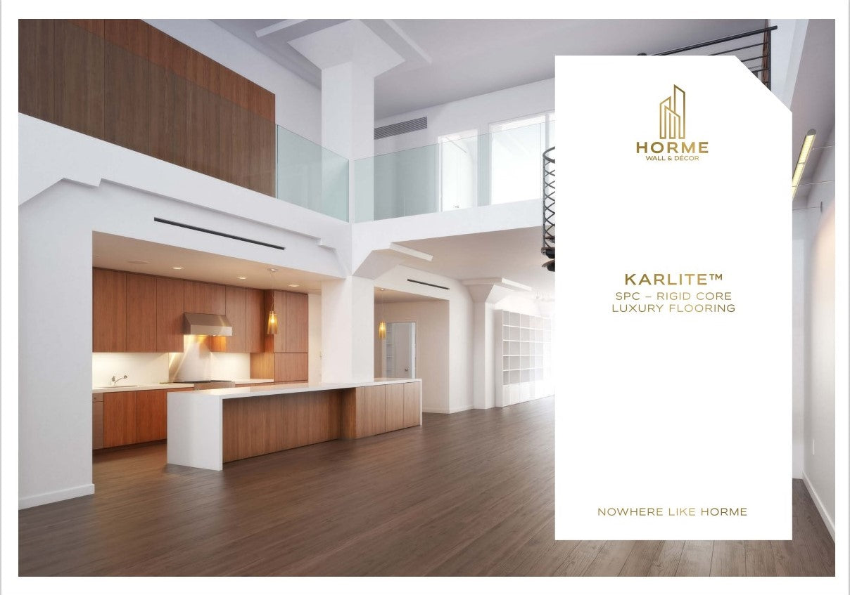 Digital Brochures – HORME WALL & DÉCOR